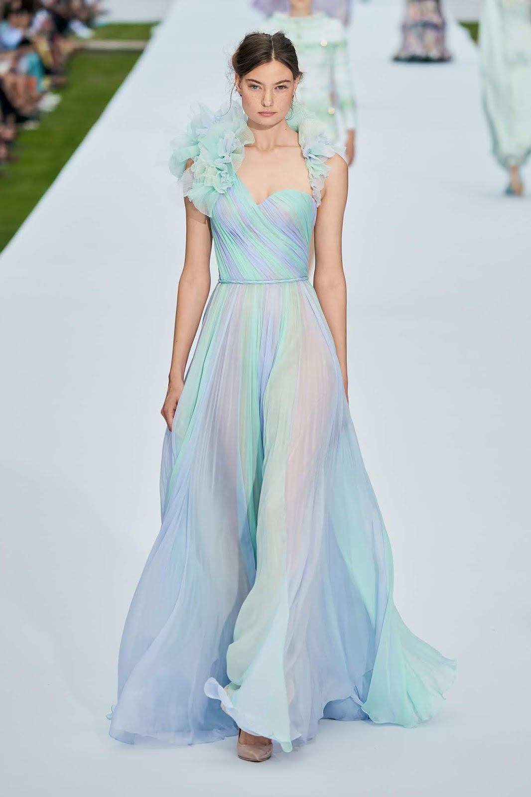 Spleen De Couture: WAS THIS THE MOST BEAUTIFUL COUTURE COLLECTION OF ...