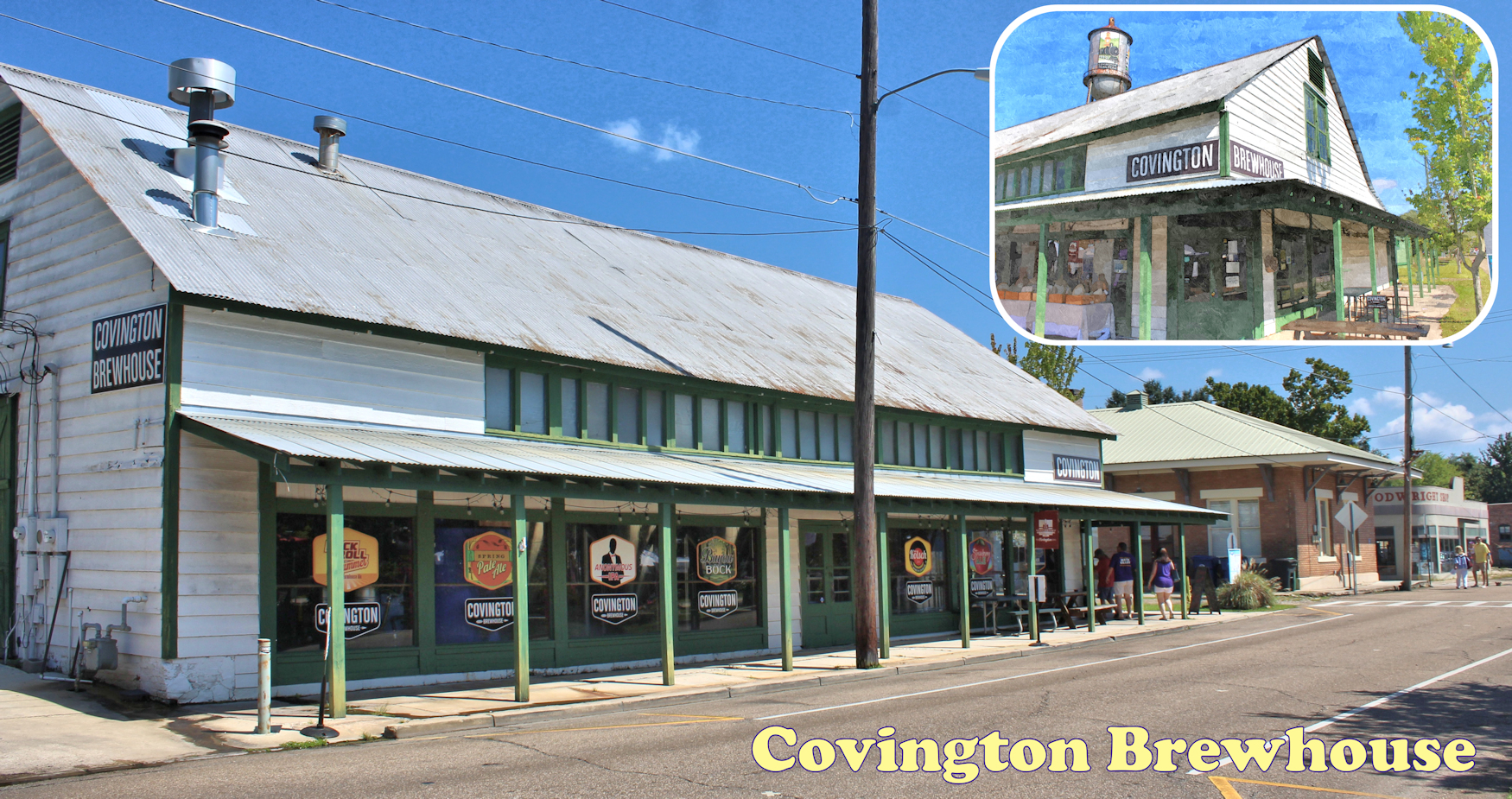 Tammany Family: Once In A While Gift & Coffee Shop