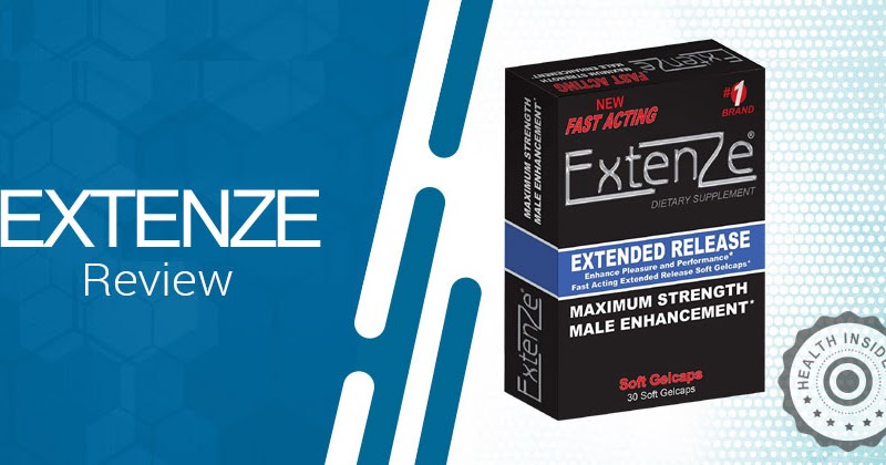 Best Instan Male Enhancement: Extenze Pills
