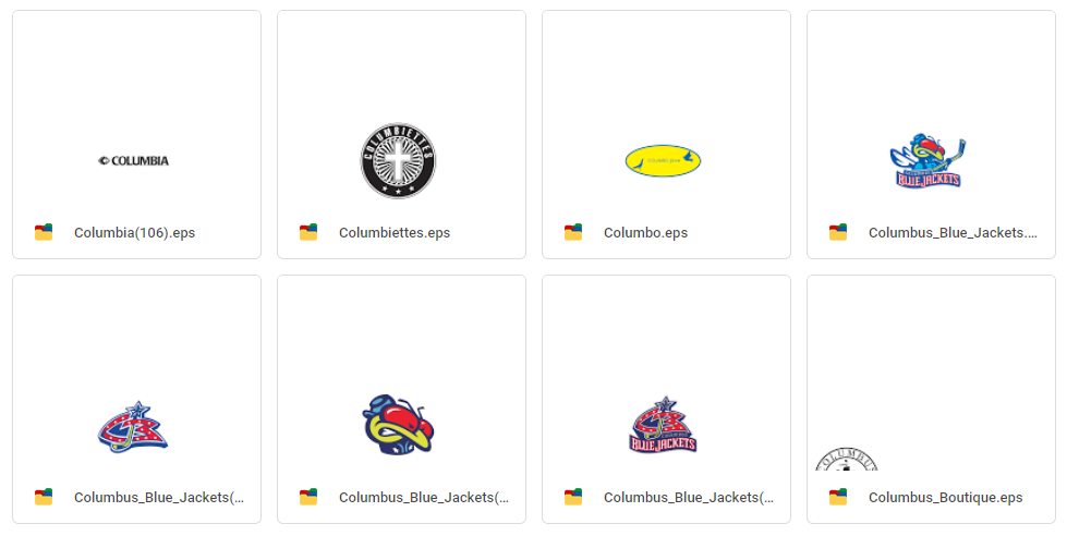 Vectores Editables de Logotipos