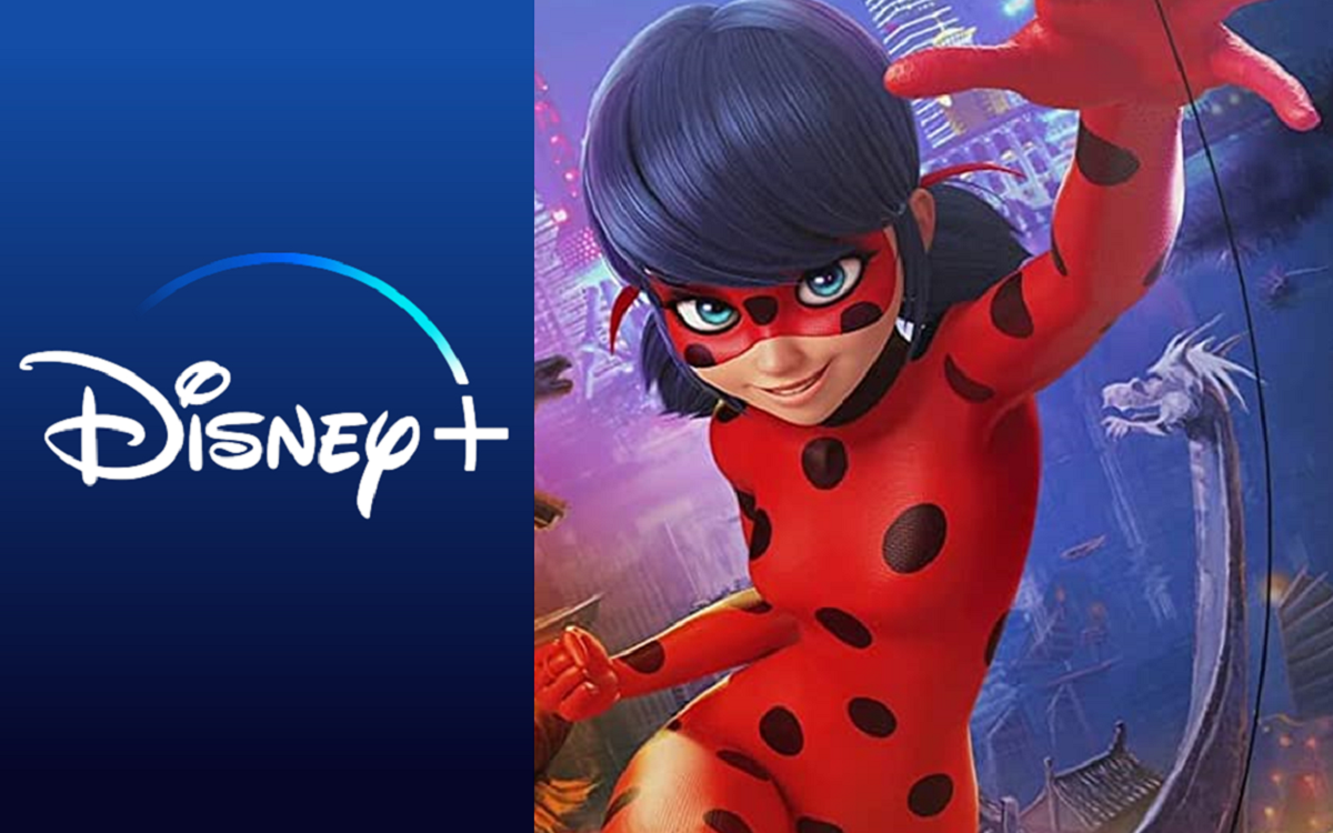 Disney+ estrena El Mundo Miraculous: Shangái, la leyenda de Ladydragon ...