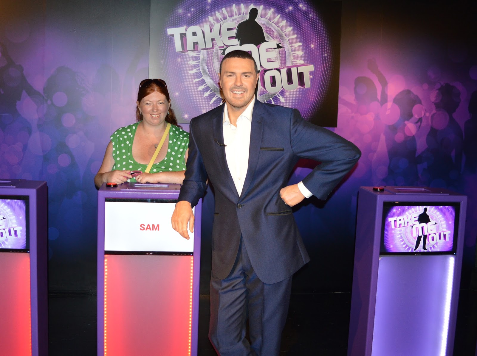 Madame Tussauds Blackpool - A review | North East Family Fun