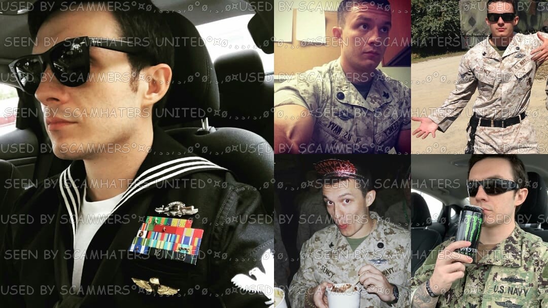 ScamHaters United .. Visit us also on Facebook and Instagram : James ...