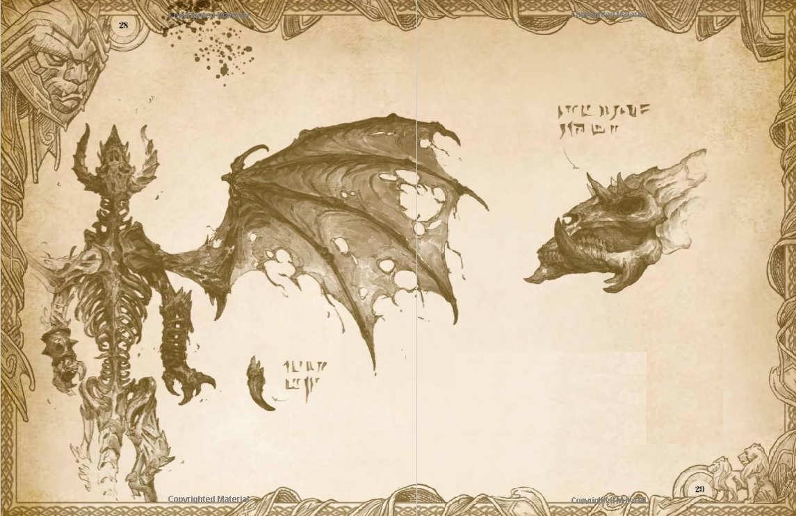 Kiraser's blog: Exploring Azeroth, the Eastern Kingdoms - Spoilers from ...