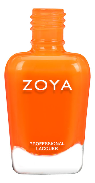 The Polished Hippy: Press Release: Zoya EasyNeon Collection 2021