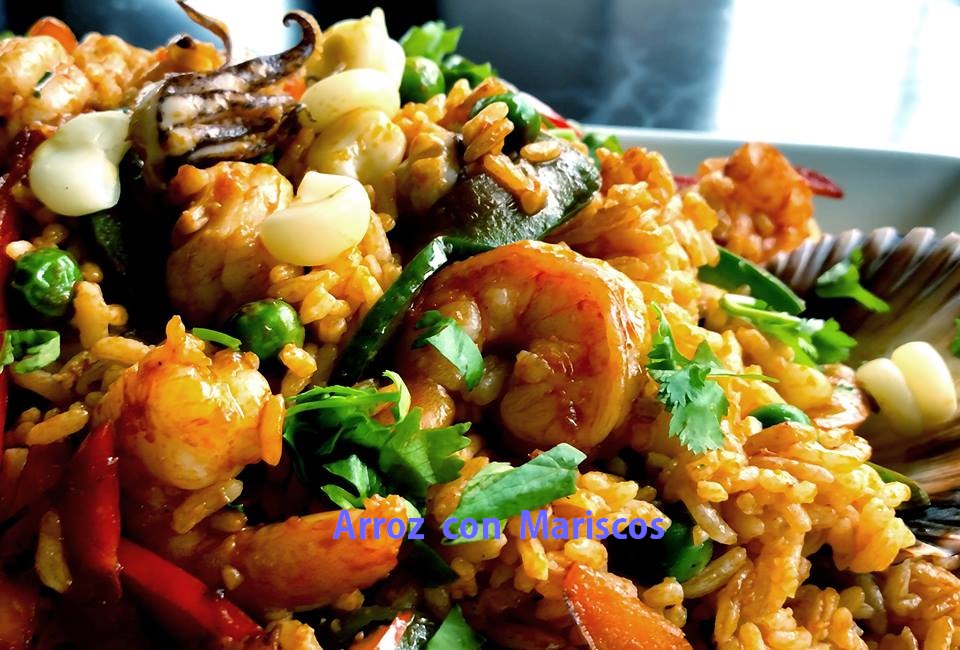 CHEFF ULISES - CATERING: BUFFET CRIOLLO - BUFFET MARINO