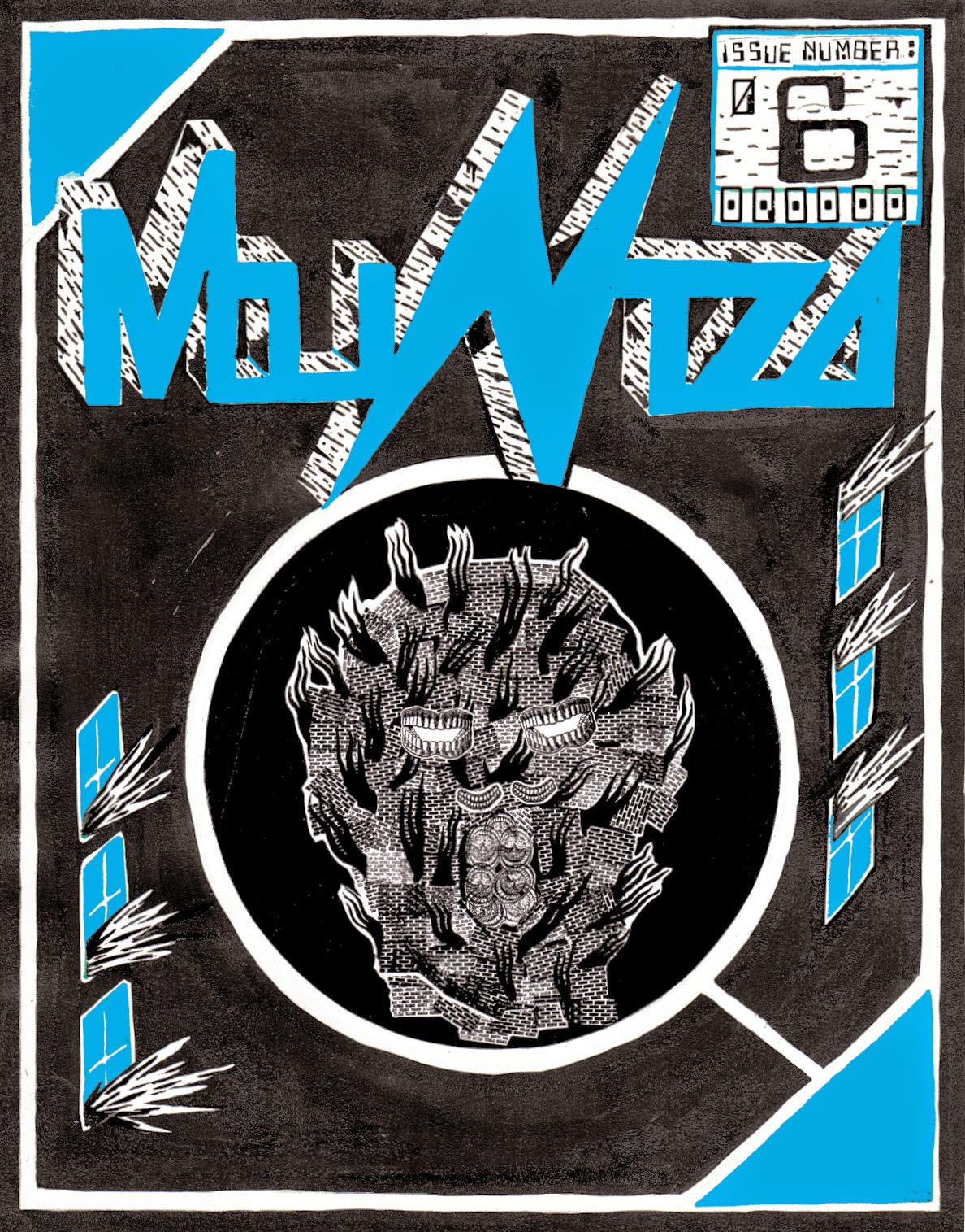 M O U N T Z A Φ Α Ν Ζ Ι Ν