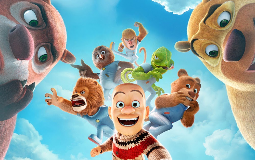 Boonie Bears The Wild Life Movie Trailer Video Dailymotion | atelier ...