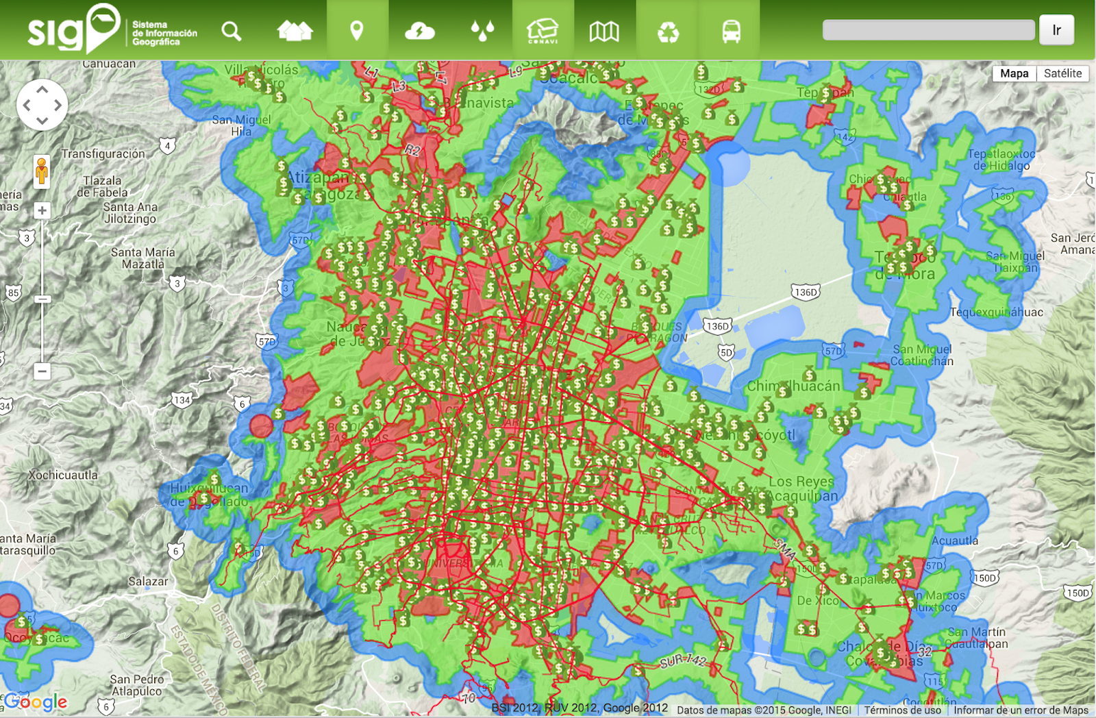 Origen del SIG – Info Salud y Actualidad