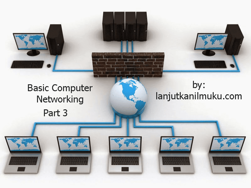 Memahami Dasar Jaringan Komputer (Basic Computer Networking) Part 3 ...