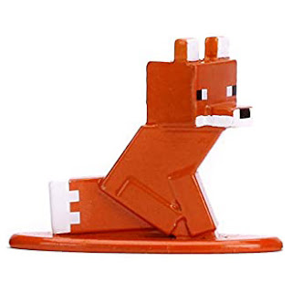 Minecraft Fox Other Figures | Minecraft Merch