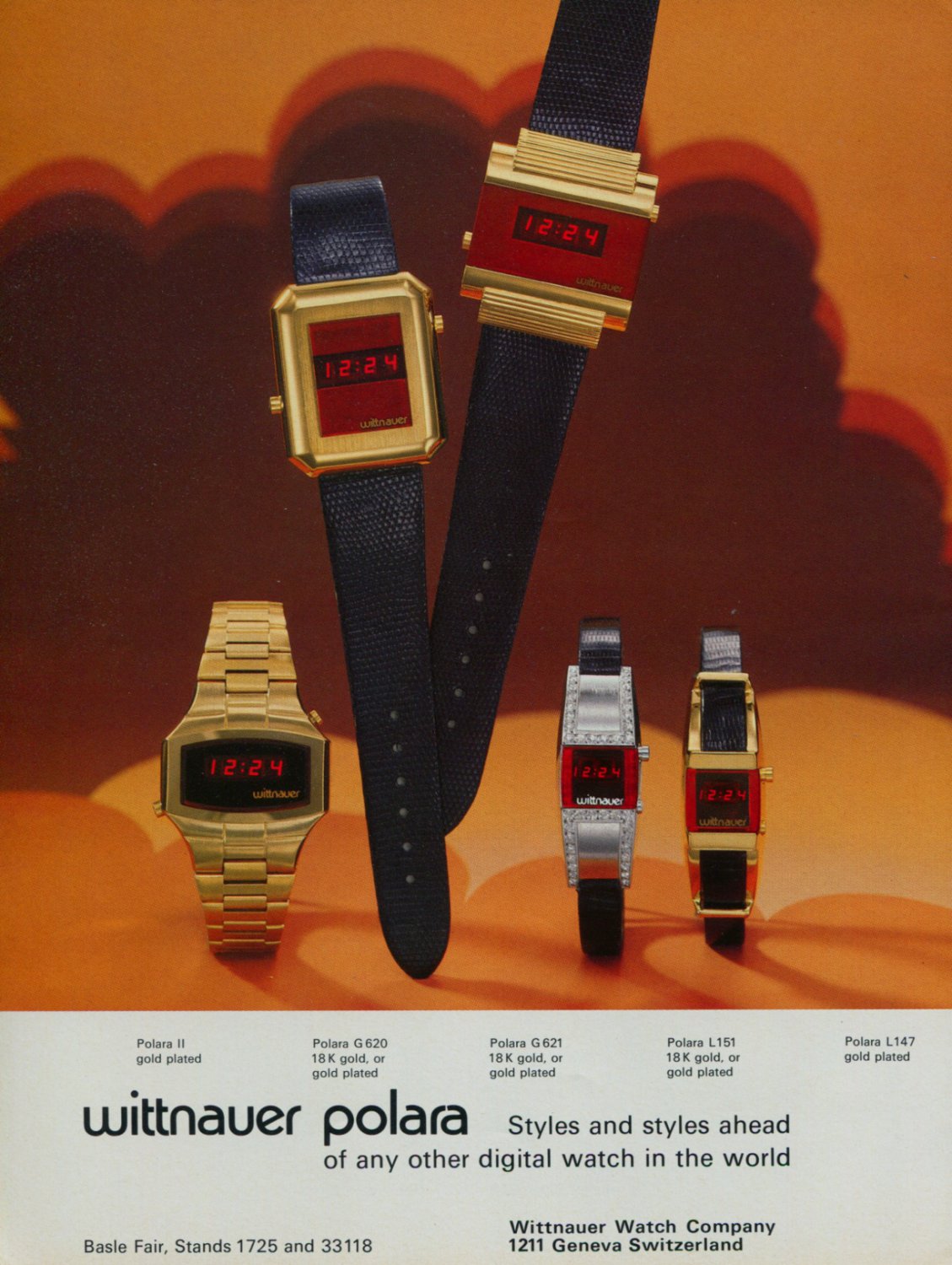 The history of the Wittnauer watch brand