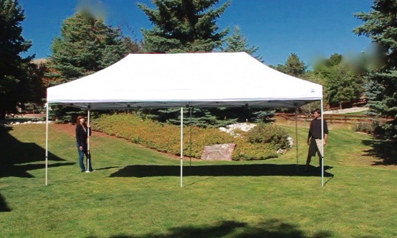 The Advantages of Pop up Canopies