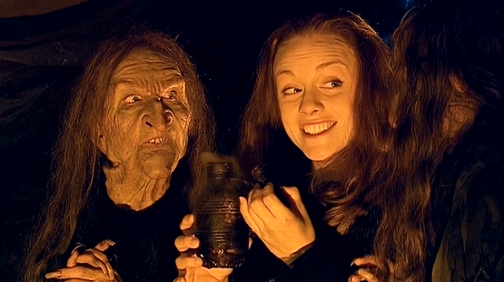 NewtCave: Recap: Doctor Who "The Shakespeare Code"