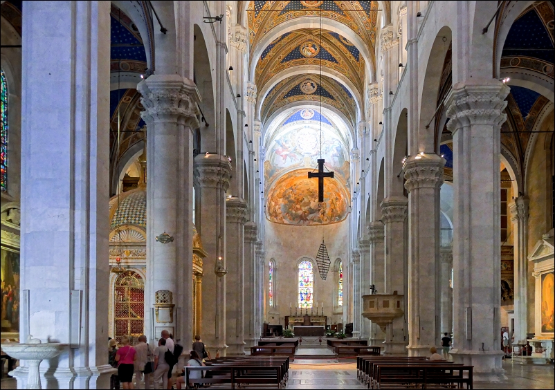 Lukka (Lucca) ~ Wycieczki wkraj'a