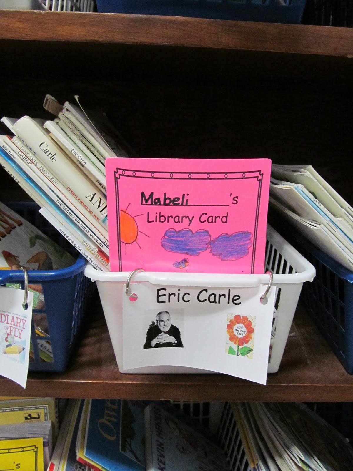 2 Happy Teachers: Library Check-Out Made Easy