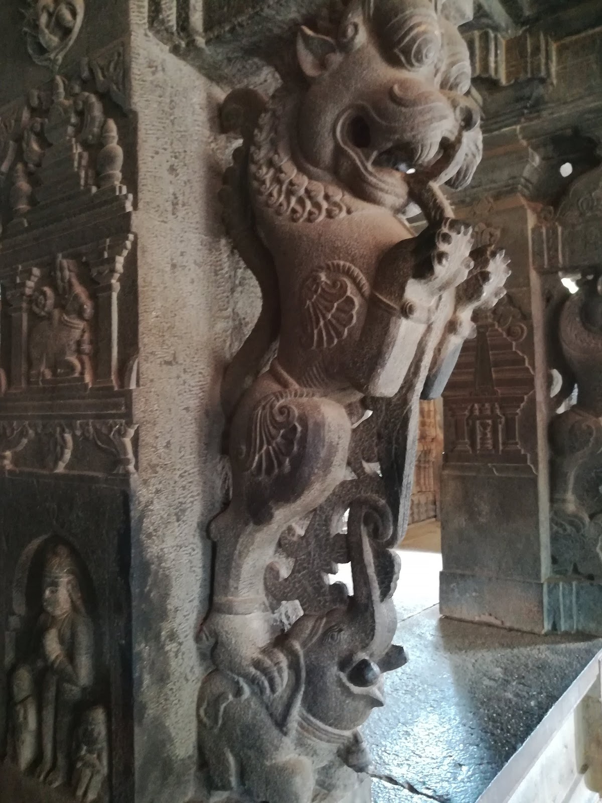 Punyakshetra Darshana: The Keladi Rameshwara Temple. A Temple With a ...