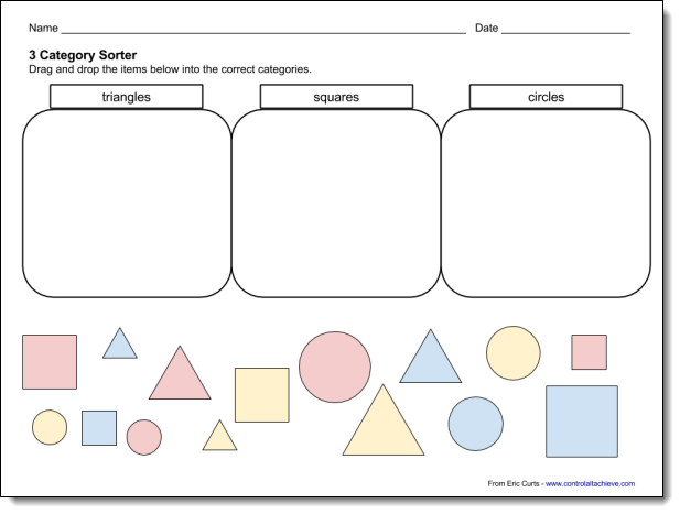 Control Alt Achieve: 11 Ways to Teach Math with Google Drawings