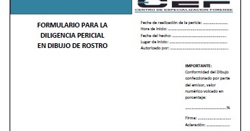 Descargá gratis este formulario de Dibujo de Rostro