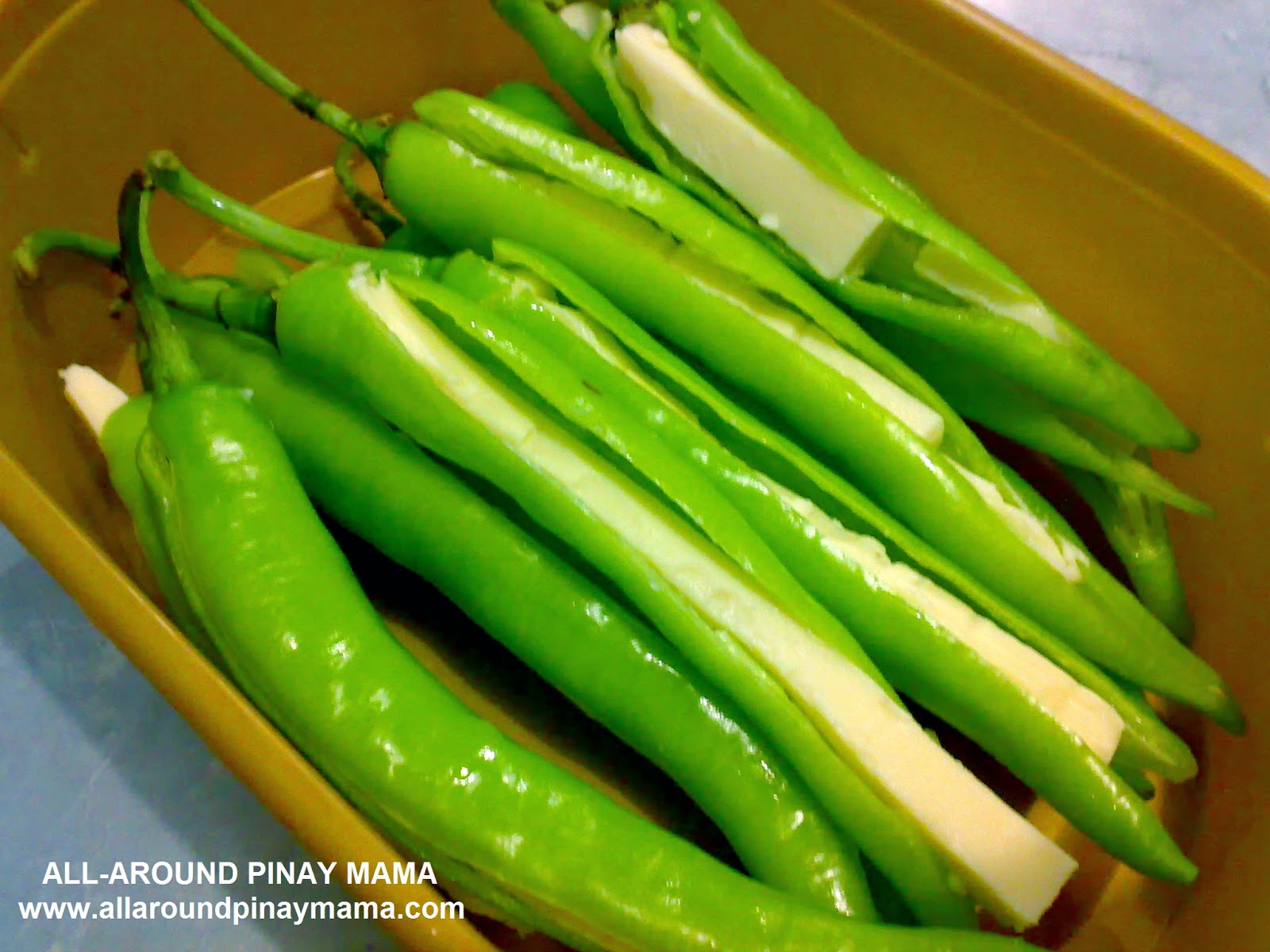 Chili Cheese Stick | Time Bomb | Dynamite Recipe | All-Around Pinay Mama