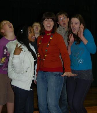 Helen O' Grady Drama Academy - Pretoria: Visit from SA Franchisor Vicky ...