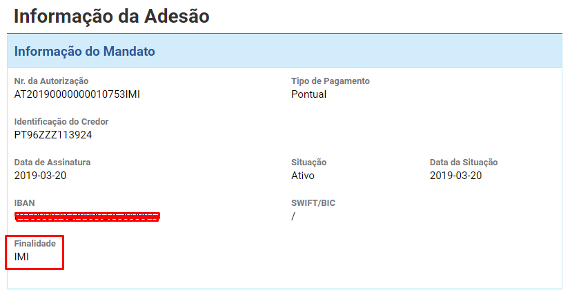 A Insustentável Leveza do Ser: Como funciona o débito directo ...