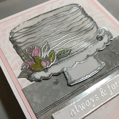 June Stamp of the Month - It's Your Day to Sparkle