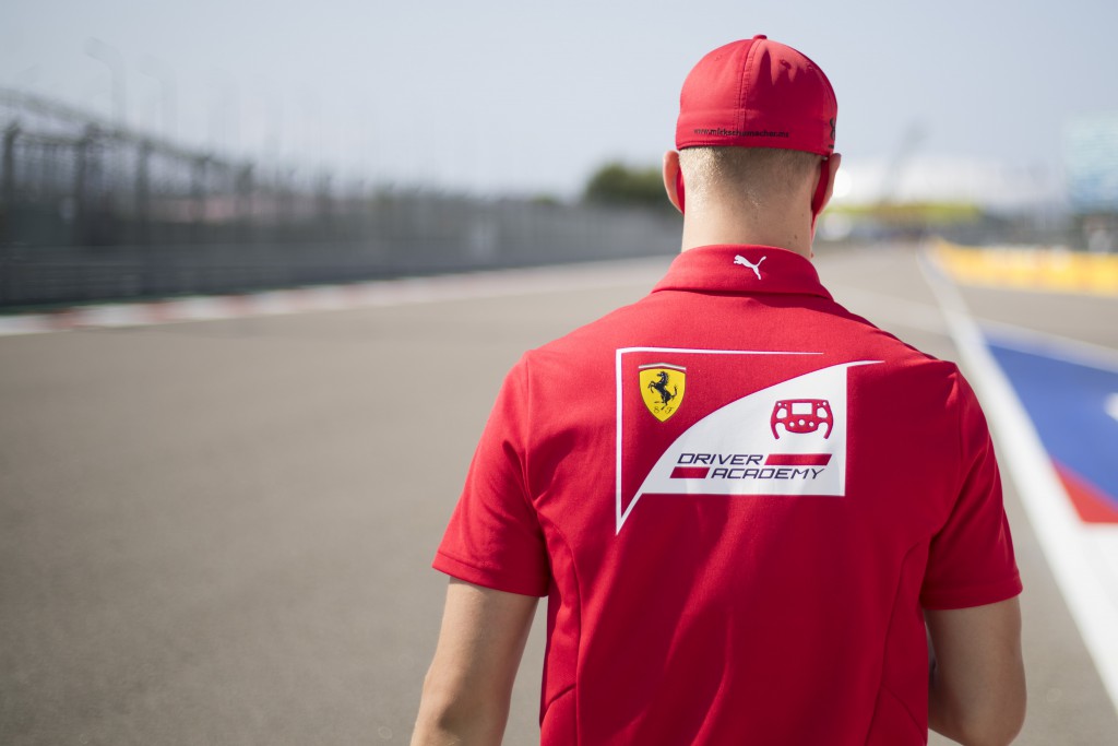 PREMA RACING F2 PREMA RACING F2 GALLERIES