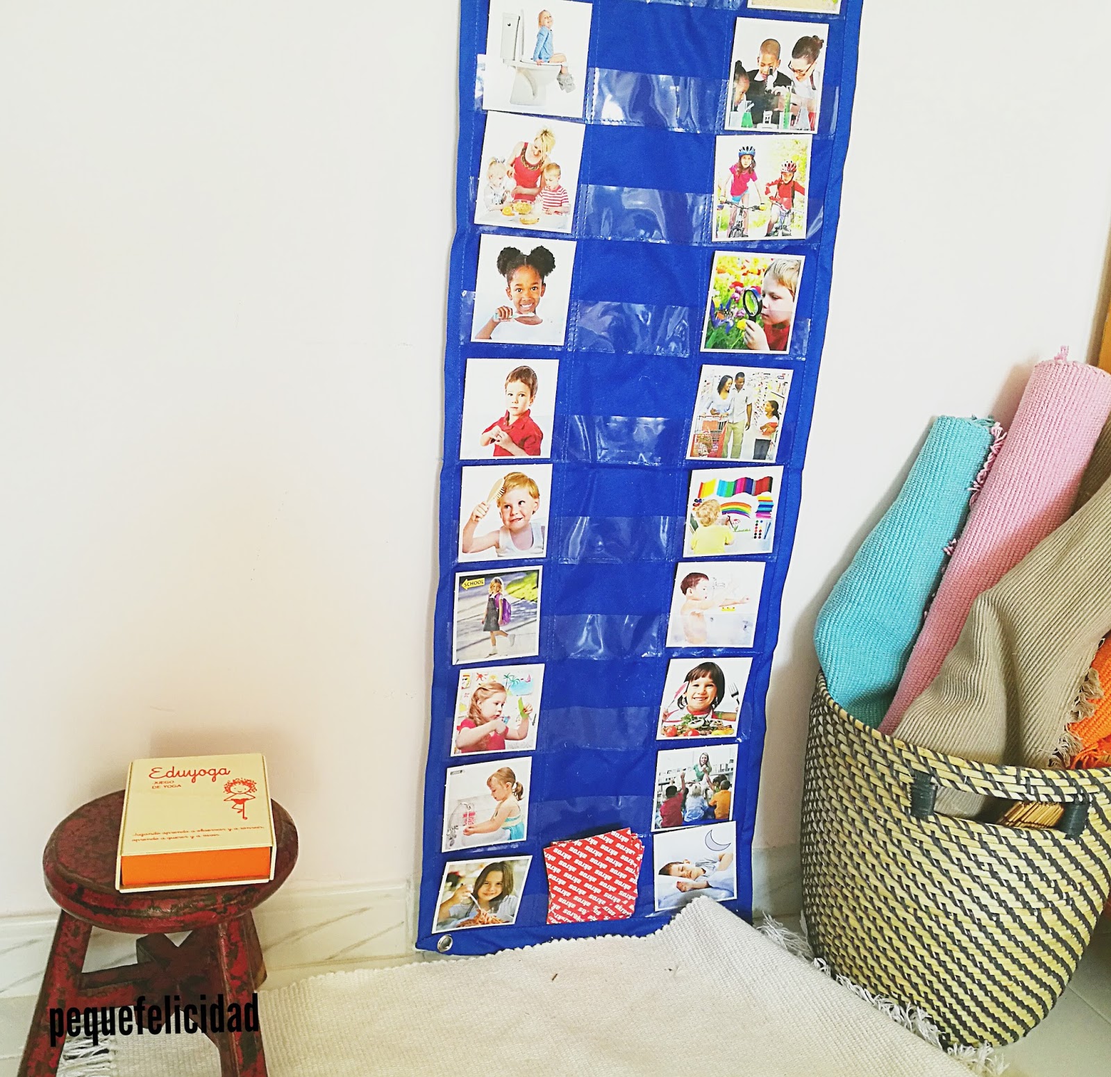 PEQUEfelicidad: NUESTRO CUADRO DE RUTINAS PARA EVITAR CONFLICTOS Y ...