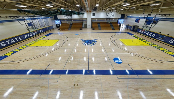 Wellsville Regional News (dot) com: Alfred State: Gymnasium and Track ...