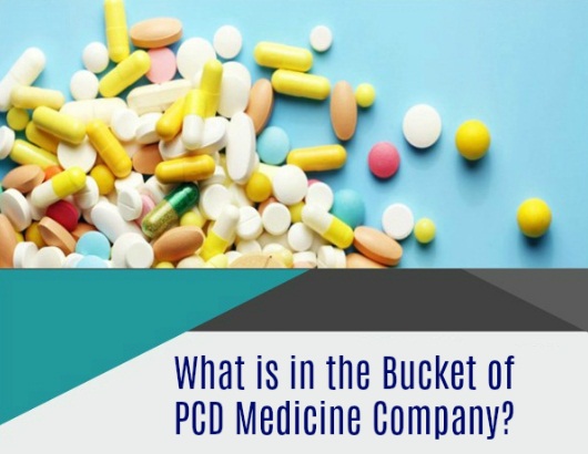 What’s in the Bucket of PCD Medicine Company? - World Informs