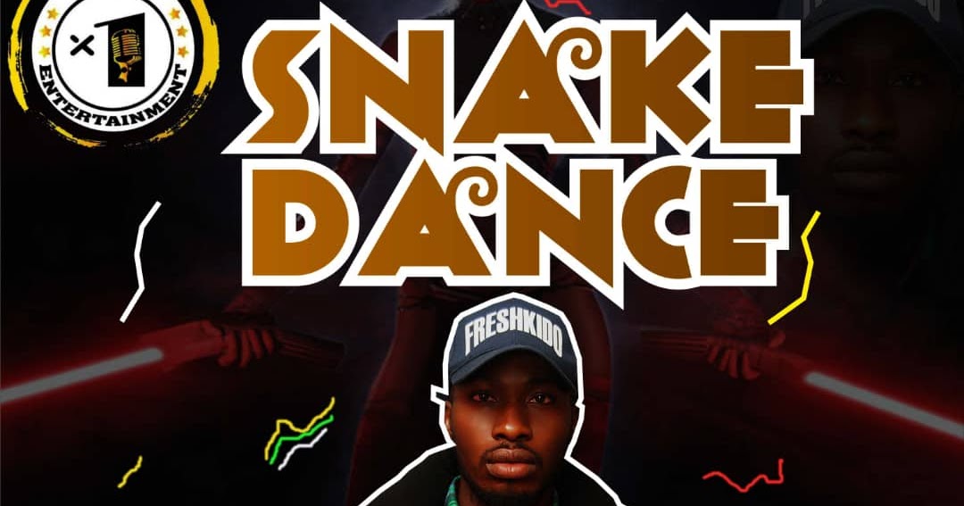 Snake Dance - FreshKid ~ Abj-Xclusives