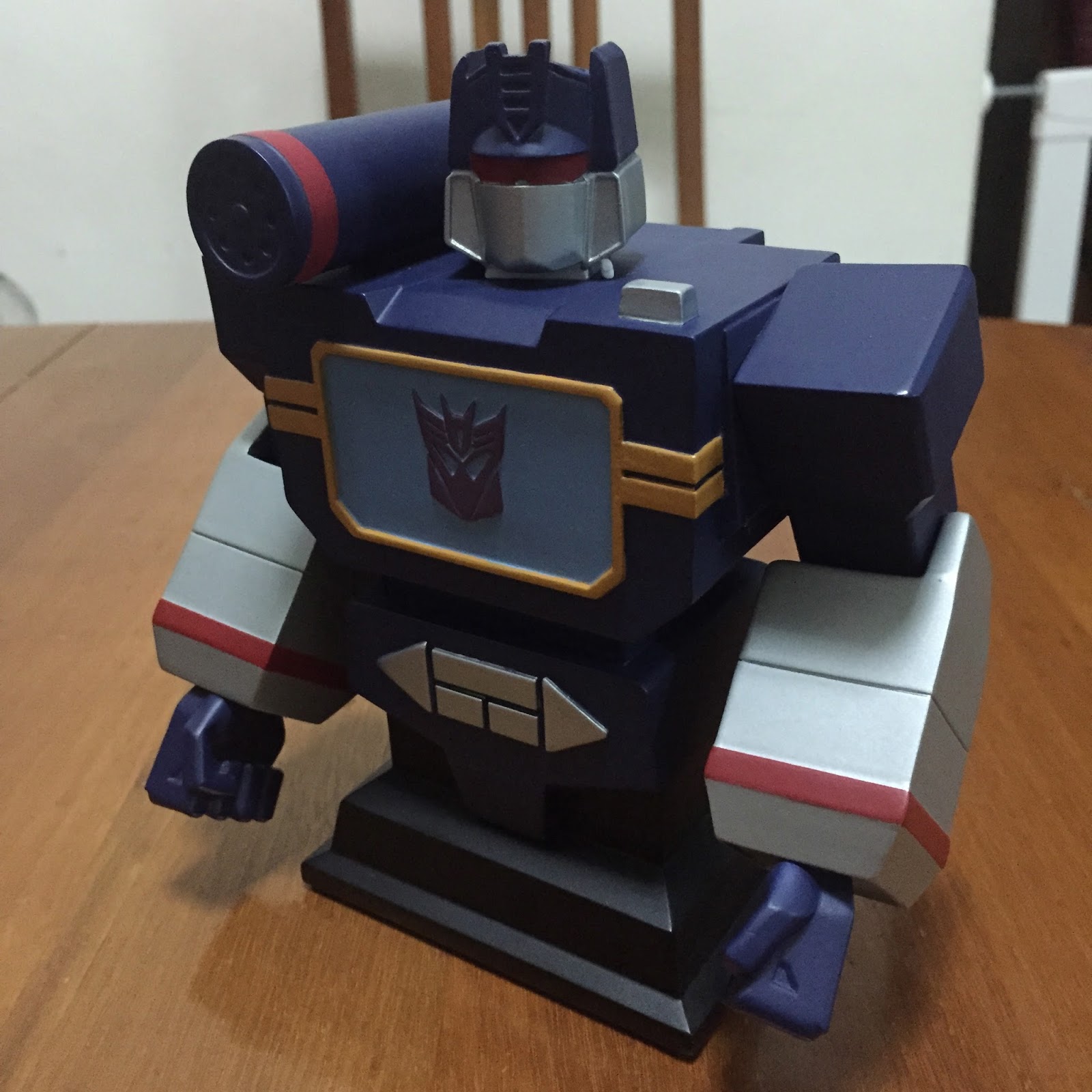 The Cave Collection: Transformers Hard Hero Cold Cast Porcelain Busts