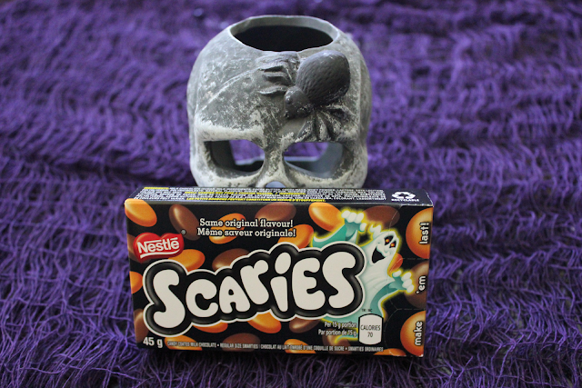 RETRODEF: Nestlé Scary Chocolate Bars