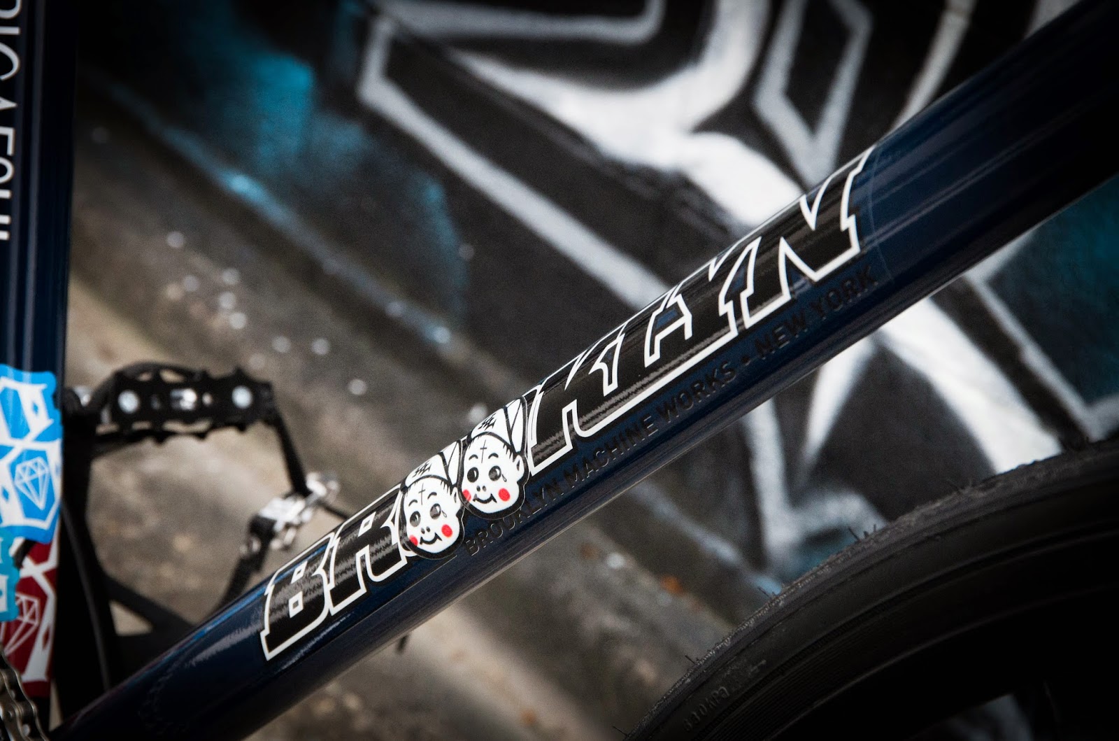 Daily Honor: Brooklyn Machine Works Gangsta Track V2 Complete Bike
