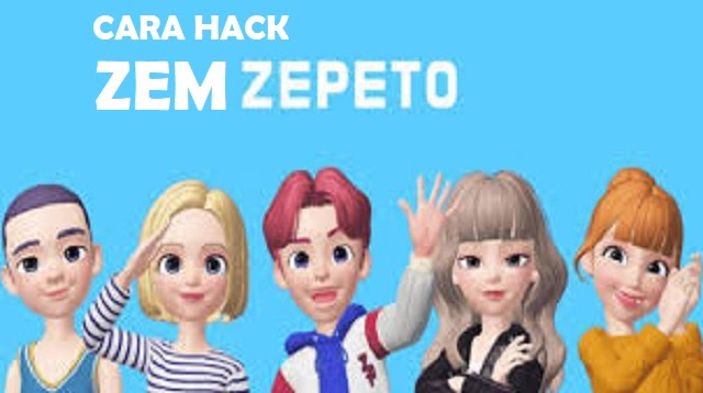 Nama Yg Bagus Untuk Zepeto