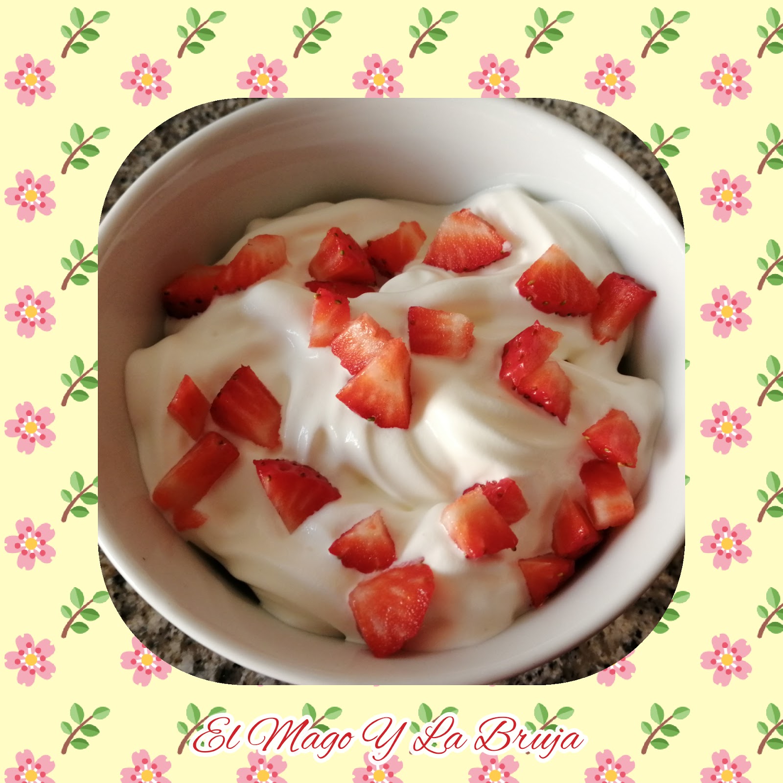 el mago y la bruja: PÓCIMA CREMOSA