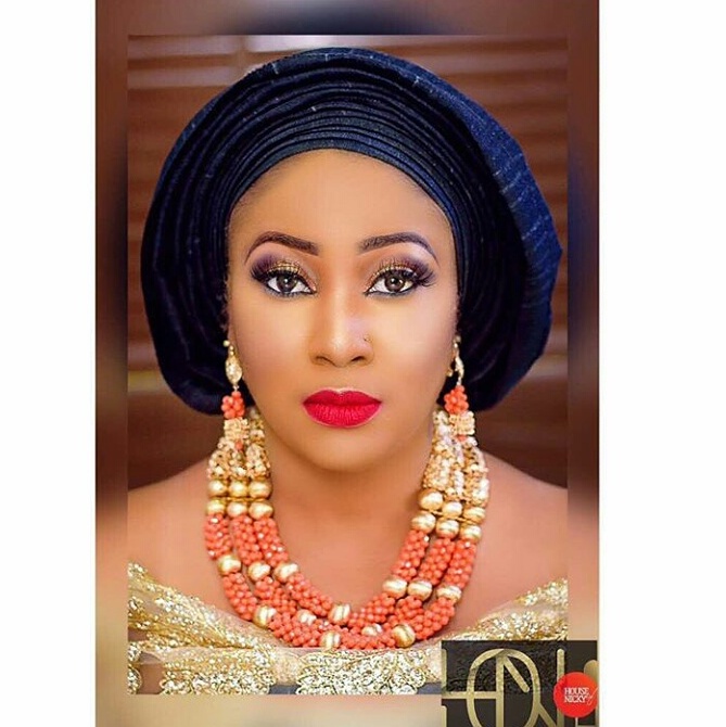 Biography Of Nollywood Actress, Temitope Osoba | Bola Esho's Blog