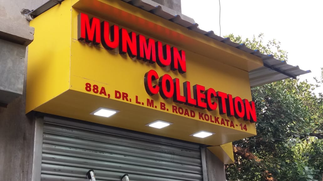 ACP & Acrylic Letter