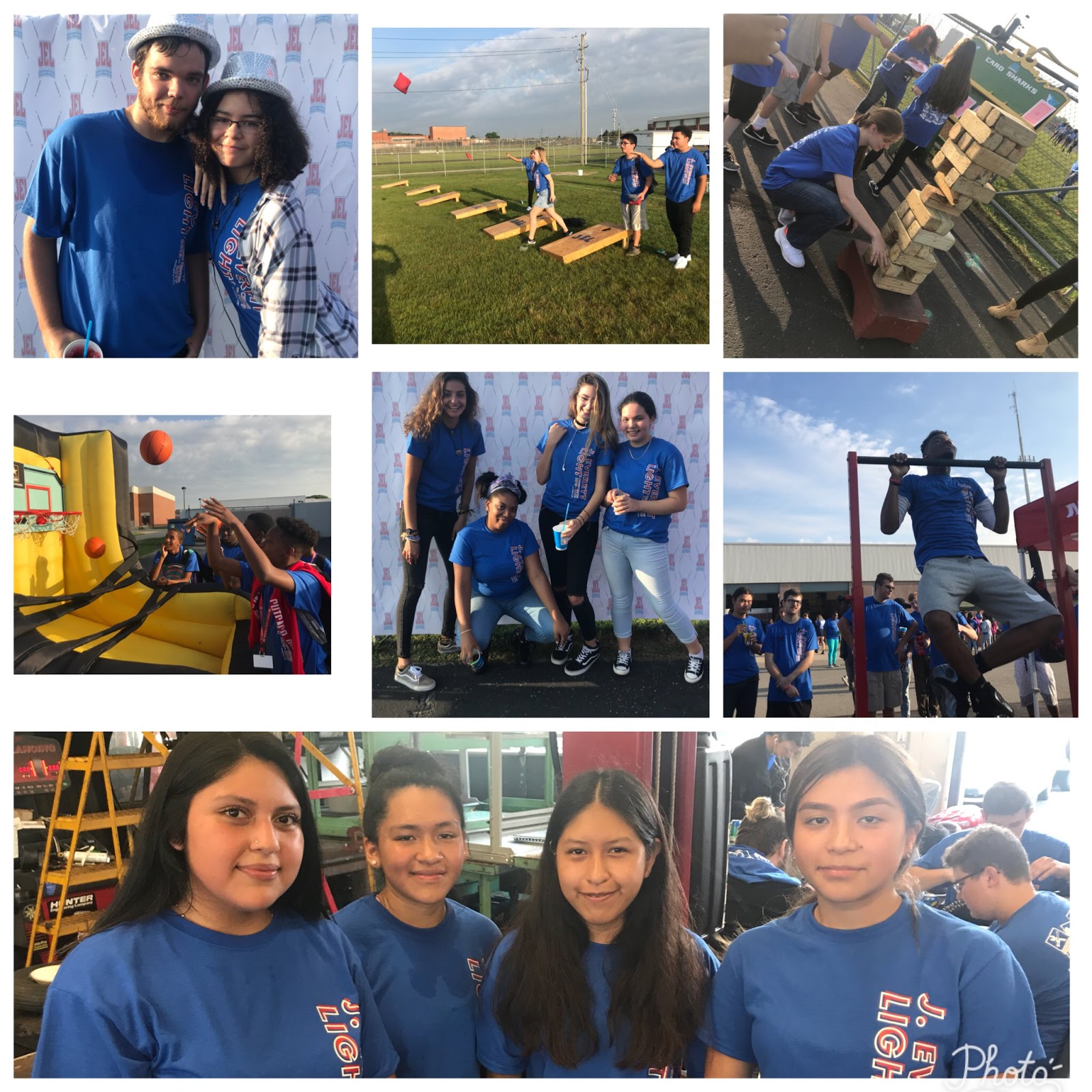 J. Everett Light Career Center