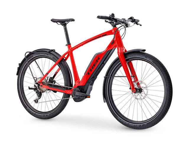 Trek nos presenta sus E-Bike - TOP 5 BICICLETAS DE CARRETERA