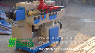 BAMBOO PROCESSING MACHINE: 3.1MM ROUND STICK MAKING MACHINE-EXPORTED TO ...
