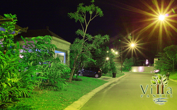 Villa Panbil | Bali House | Sanur | Rp. 7,2M | S$ 720K | Penthouse Batam