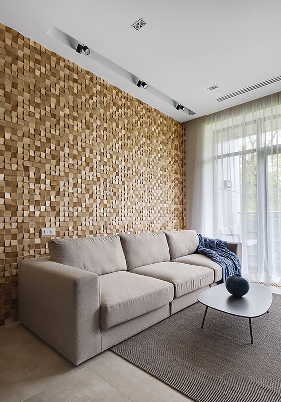 Muebles y Decoración de Interiores - DEMODI : Lindo Living con Hermosos ...