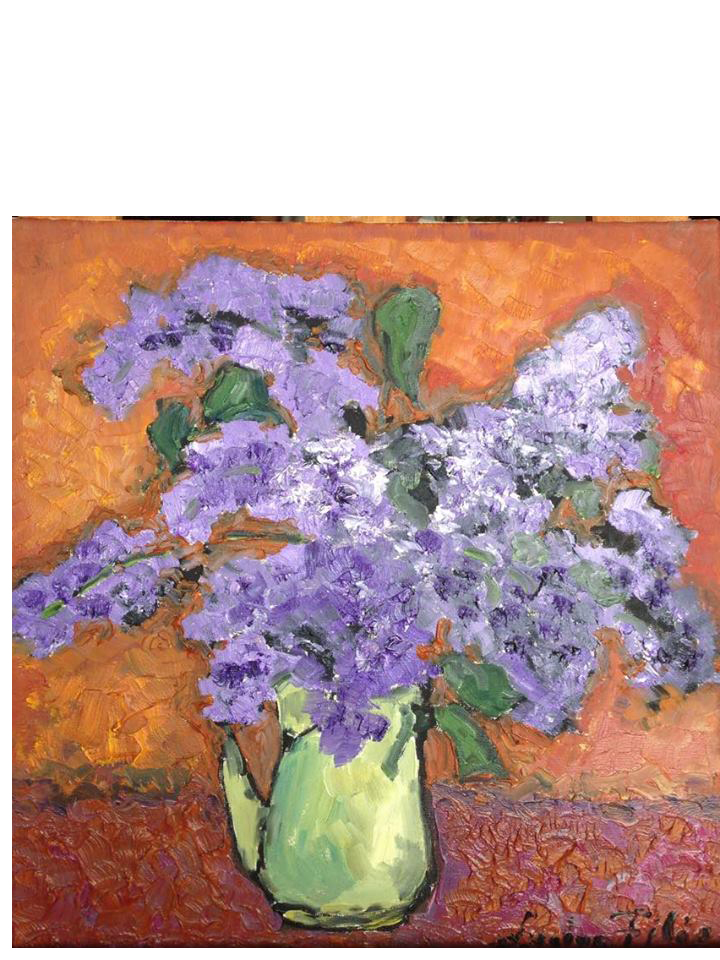 Lucian Filip: Picturi