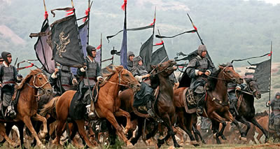 Ancient World History: Era of Division (China)