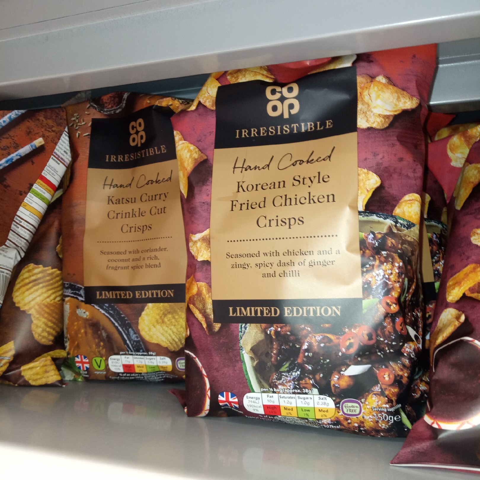 Supersupergirl's Food Reviews: [Review] Coop Irresistible Limited ...