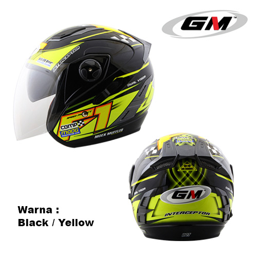 Daftar Harga Helm GM Terbaru 2023 Semua Tipe