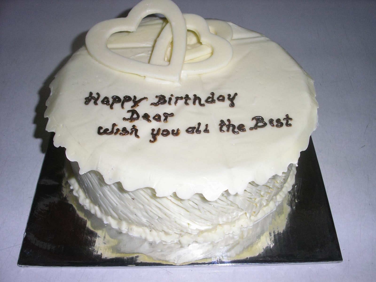 Koleksi Spesial 57+ Gambar Kue Ultah Romantis Untuk Pacar