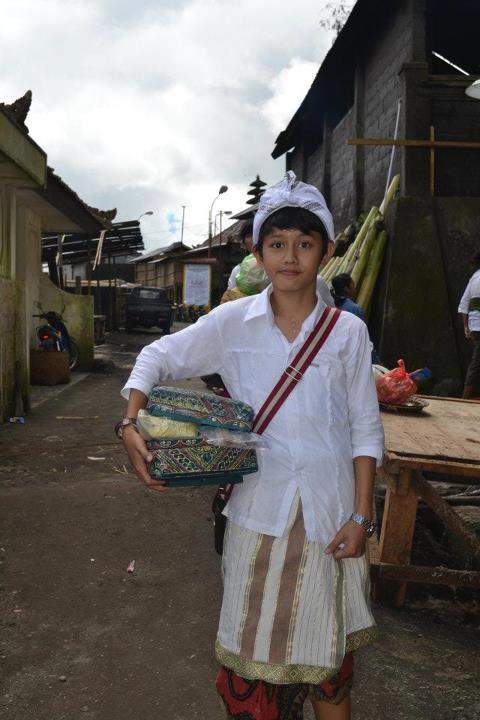 Anak Agung Ngurah Deva Ekada Saputra | Dela Putri Agustina